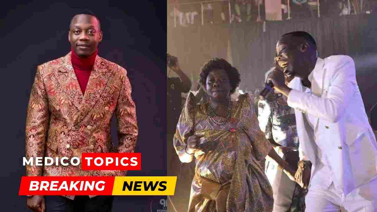 How did Mesach semakula's mother die? Musician's fans pays tributes to ...