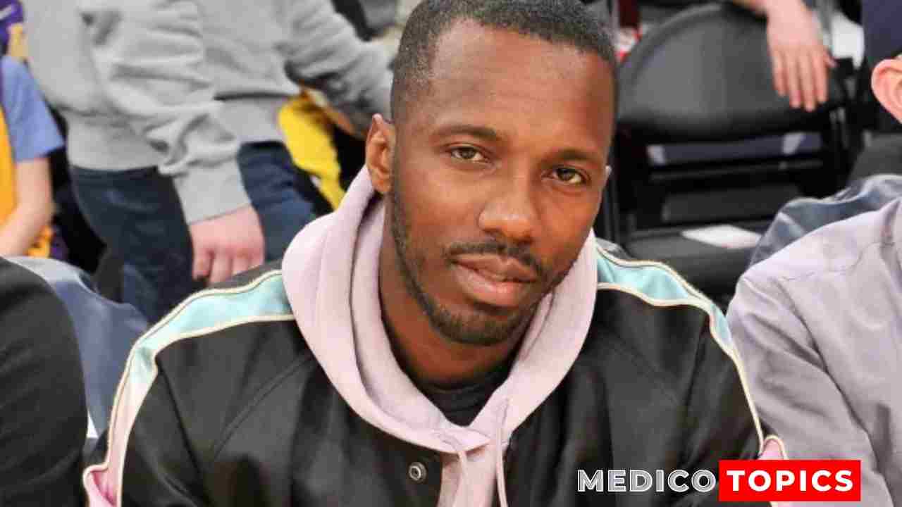 Who is Adele's fiance Rich Paul? Know everything about the American ...