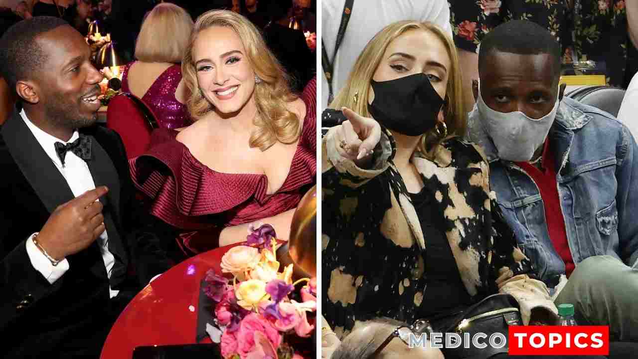 Who is Adele's fiance Rich Paul? Know everything about the American ...