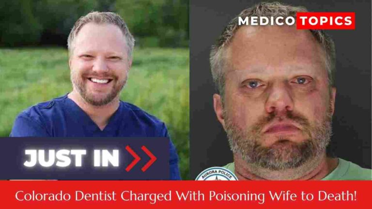 Who is James Toliver Craig? Colorado Dentist Charged With Poisoning ...