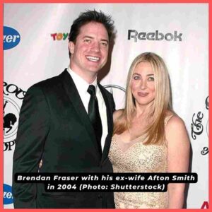 Who is Brendan Fraser's wife now? know more about the 2023 Oscar winner ...