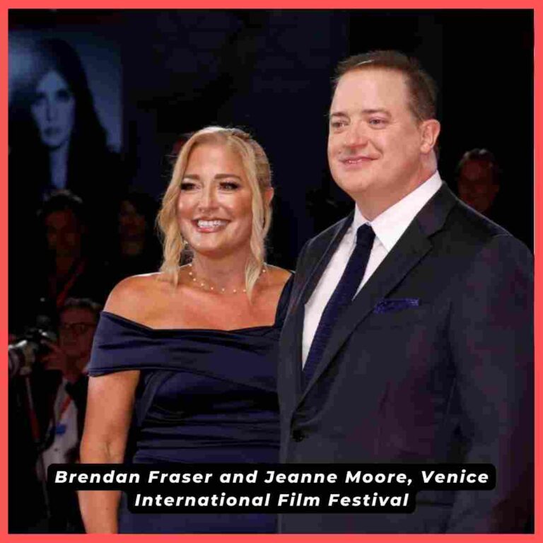 Who is Brendan Fraser's wife now? know more about the 2023 Oscar winner ...