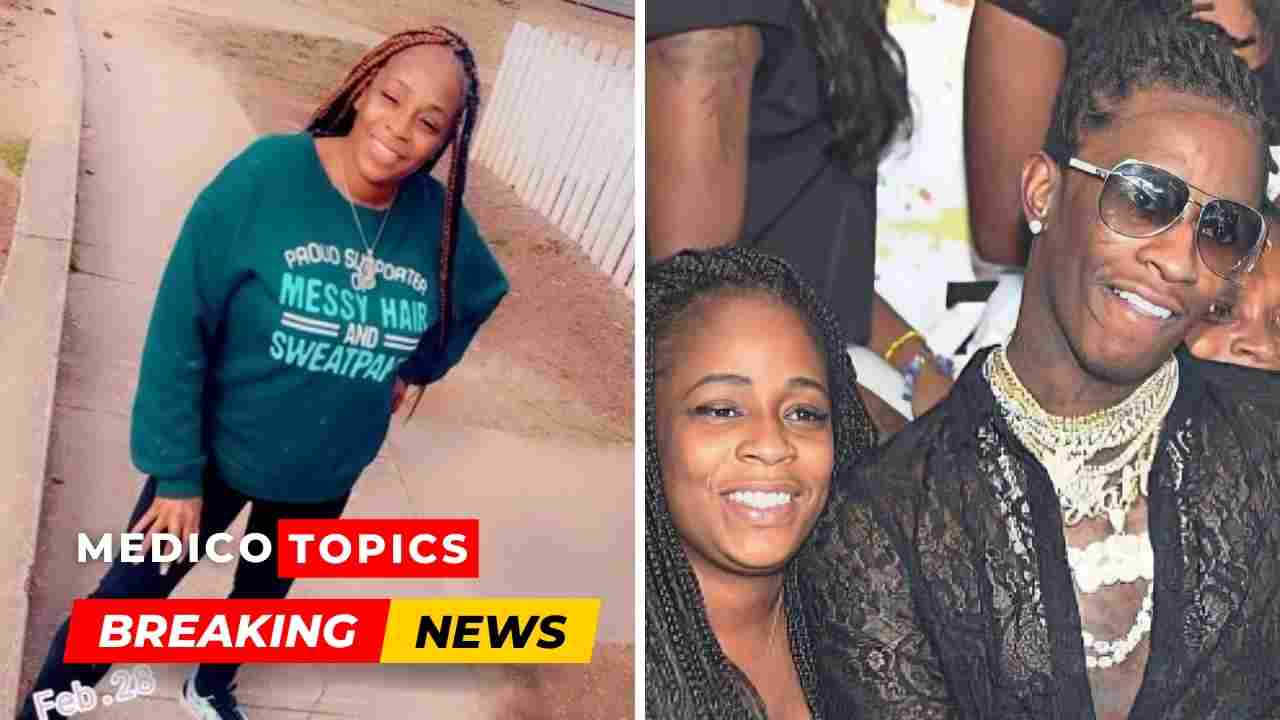 Who was Angela Grier? Hip Hop community mourns the loss of Young Thug's ...