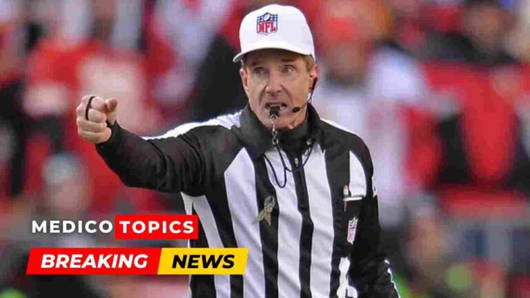 How did NFL referee Bill Leavy die? Cause of death explained