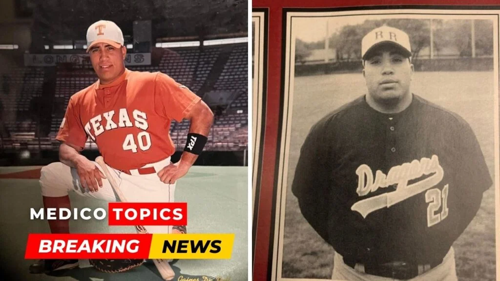 How did Jeff Ontiveros die? Texas Longhorns baseball team defense Cause ...