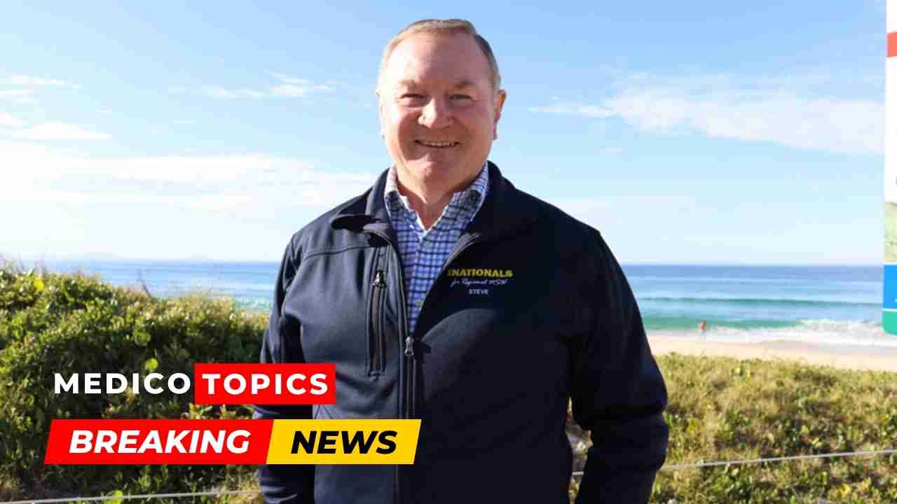 What happened to Stephen Bromhead? NSW Nationals MP cancer battle Explained
