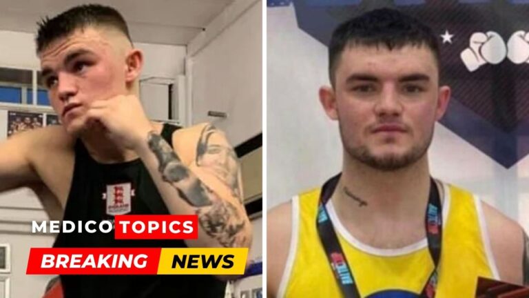 How did Jude Moore die? 19 year-old GB boxer cause of death and obituary