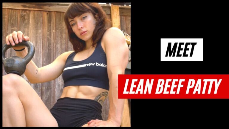 Who is Lean Beef Patty? Meet the Fitness Model & Young Entrepreneur