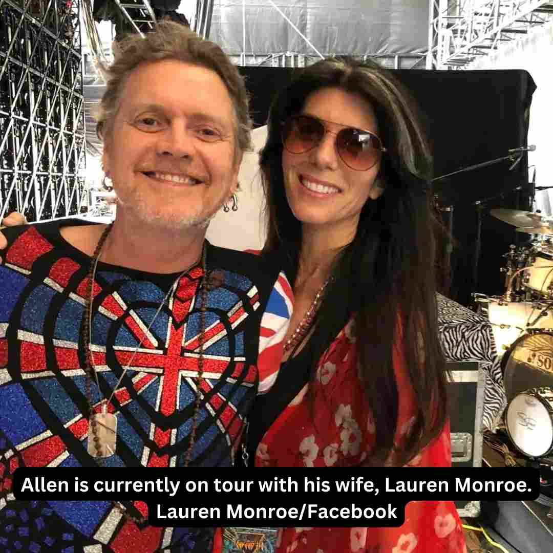 Rick Allen attack: Who is Max Edward Hartley? Why did he attack Def ...