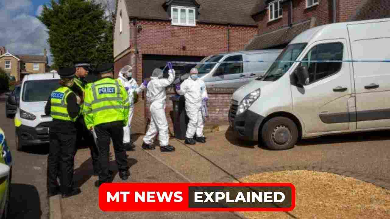 Cambridgeshire shooting: Josh Dunmore and Gary Dunmore died tragically ...