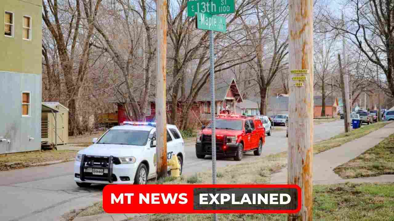 Lawrence shooting: Who is Derrick Del Reed? Everything we know so far