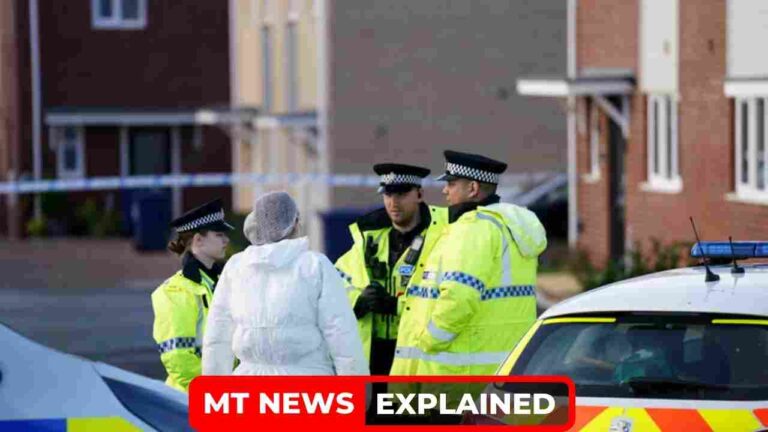 Cambridge shooting conspiracy: 2 men shot dead at two different ...