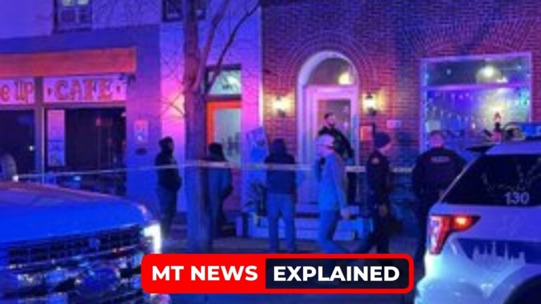 Who is Romario Tevin Anderson? Victim Of Fatal Stabbing In Frederick ...