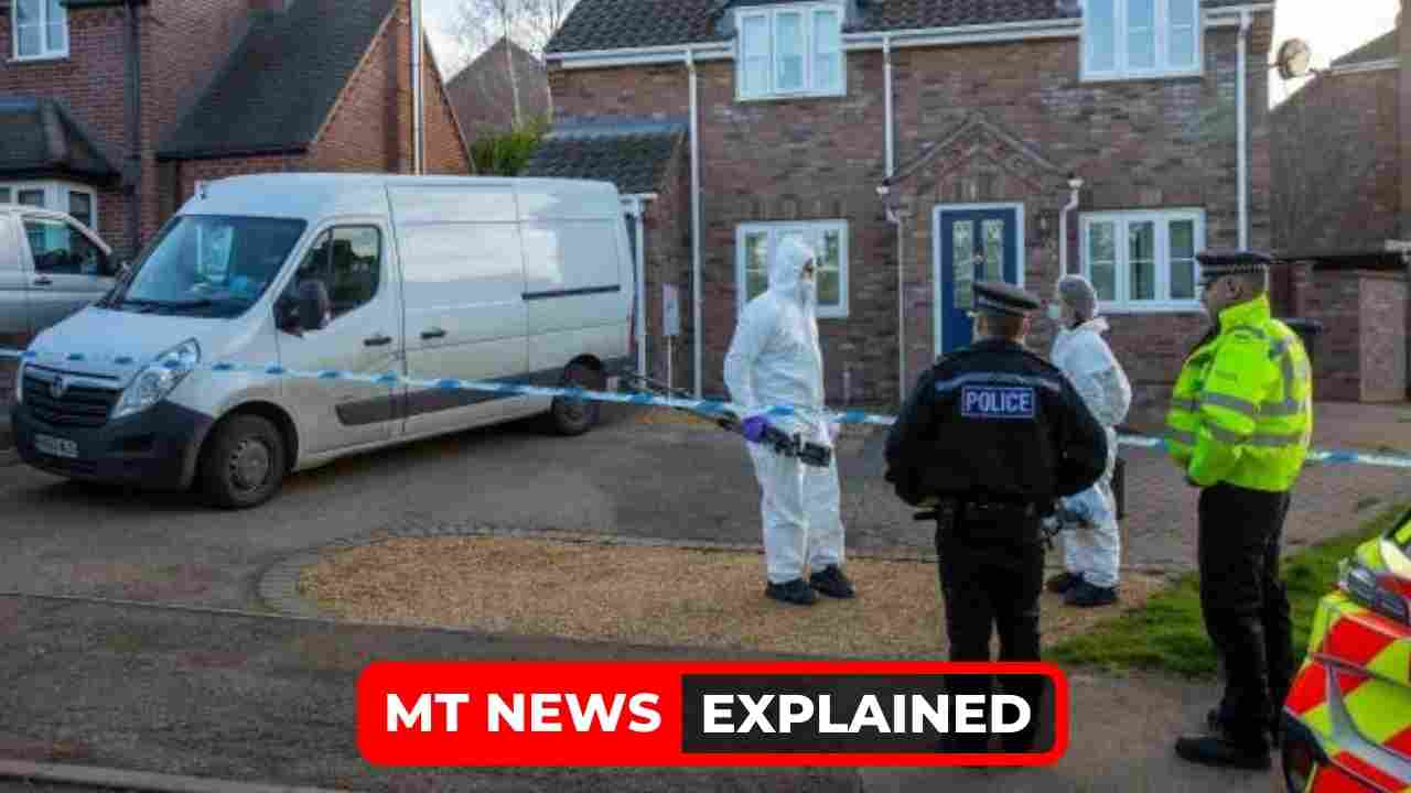 Cambridgeshire shooting: Josh Dunmore and Gary Dunmore died tragically ...