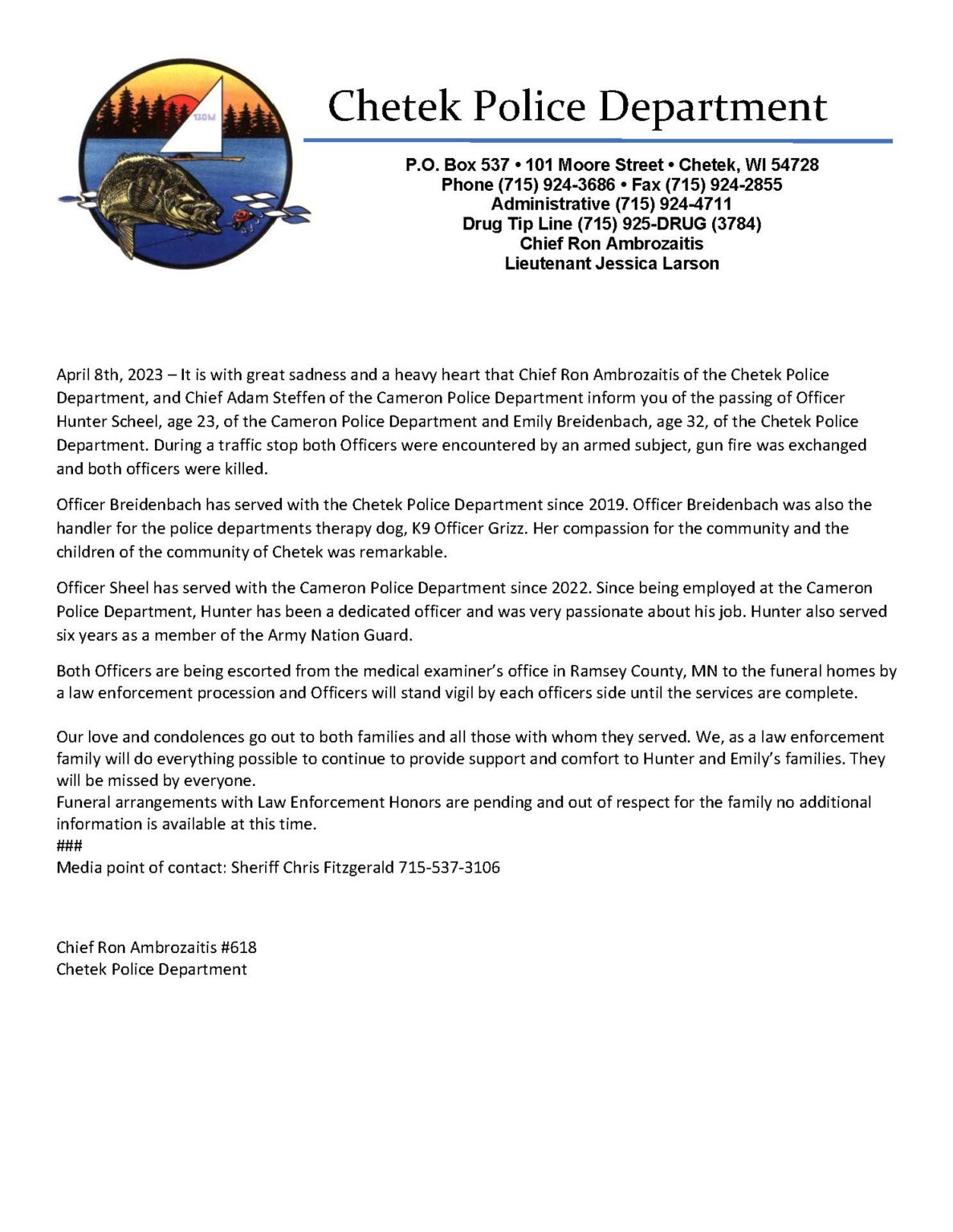 Wisconsin shooting: Who was Glenn Douglas Perry? Dangerous suspect who ...