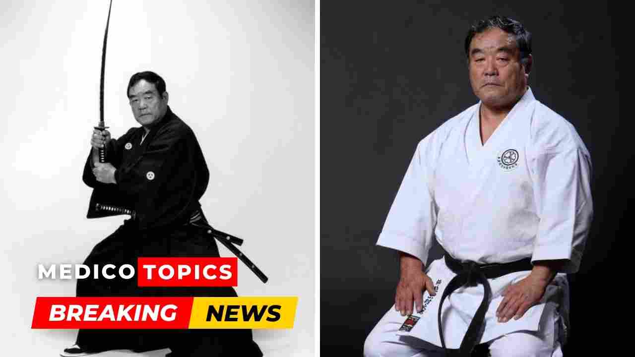 Sensei Shihan Fumio Demura, a Karate Legend Passes Away at 81