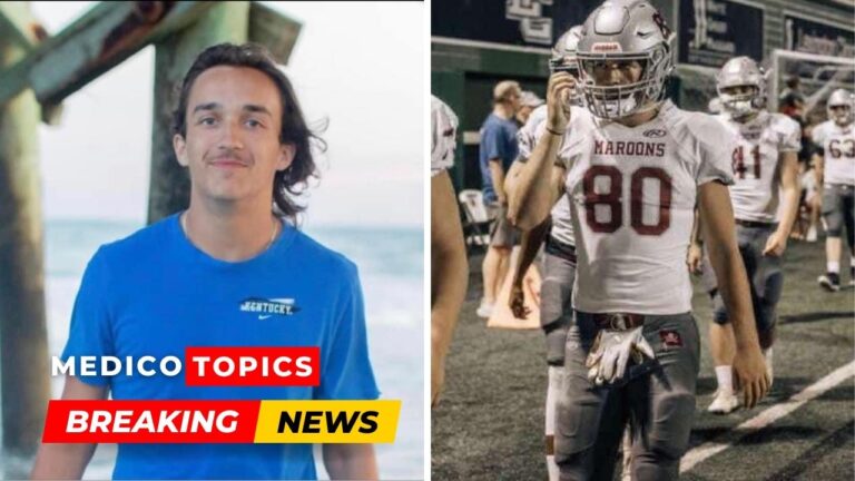 Andrew Dodson: What happened to the football player of Kentucky? Cause of death explained