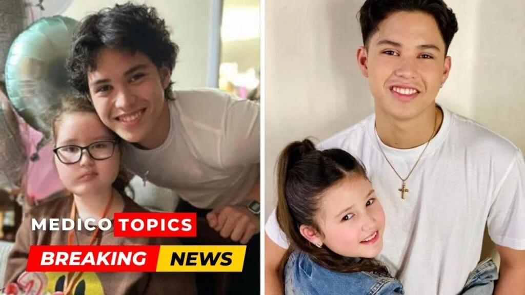 Kyle Echarri's sister death: How did Bella die? Cause of death explained