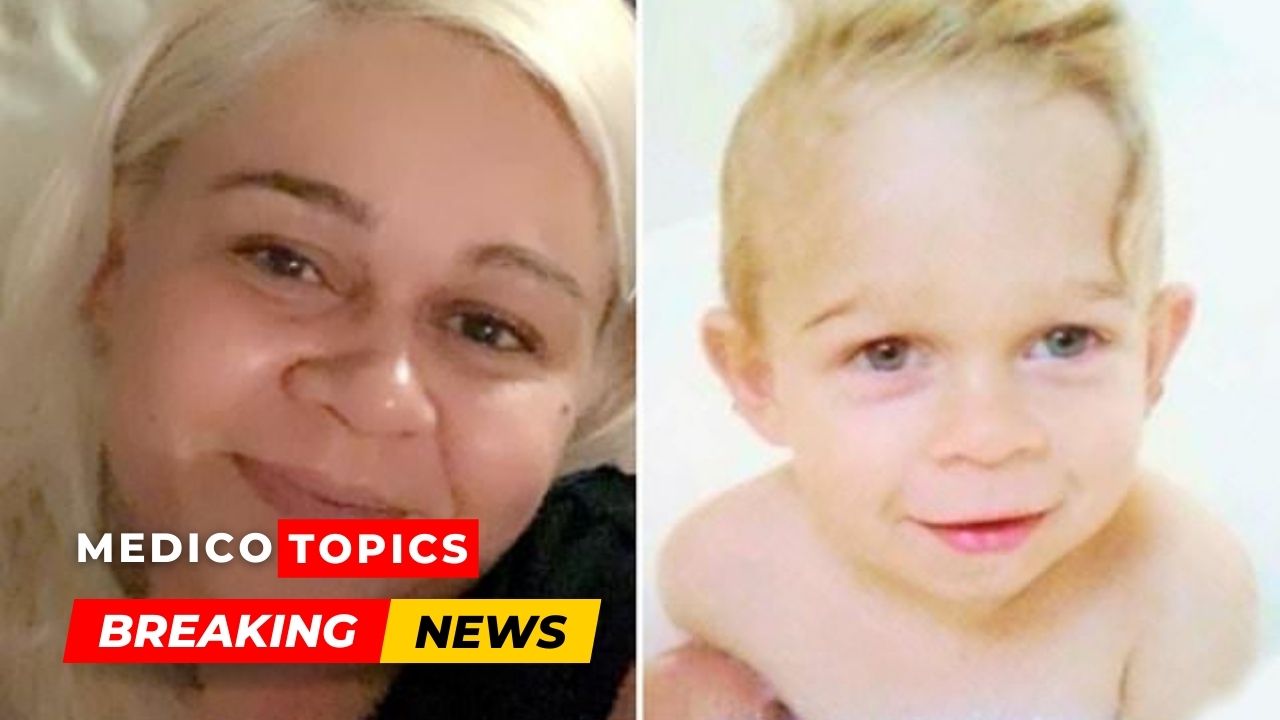 Kerry Bodney death: A mother of murdered toddler died tragically in a ...