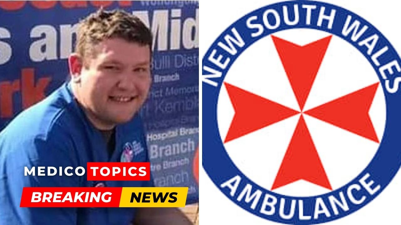 Steven Tougher death: NSW Paramedic Fatally stabbed to death outside ...