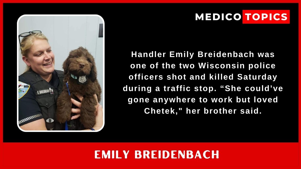 Wisconsin shooting: Who are Hunter Scheel and Emily Breidenbach ...