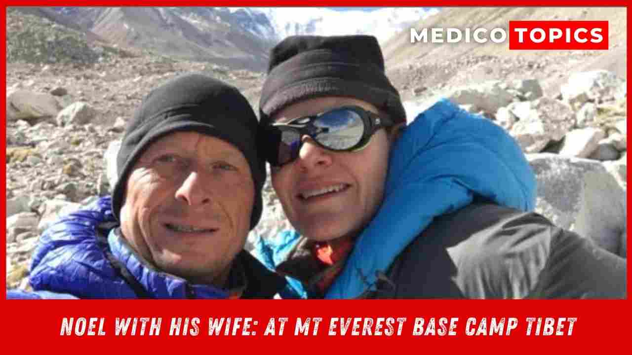 Who is Noel Hanna? What happened to the Irish climber in mount ...