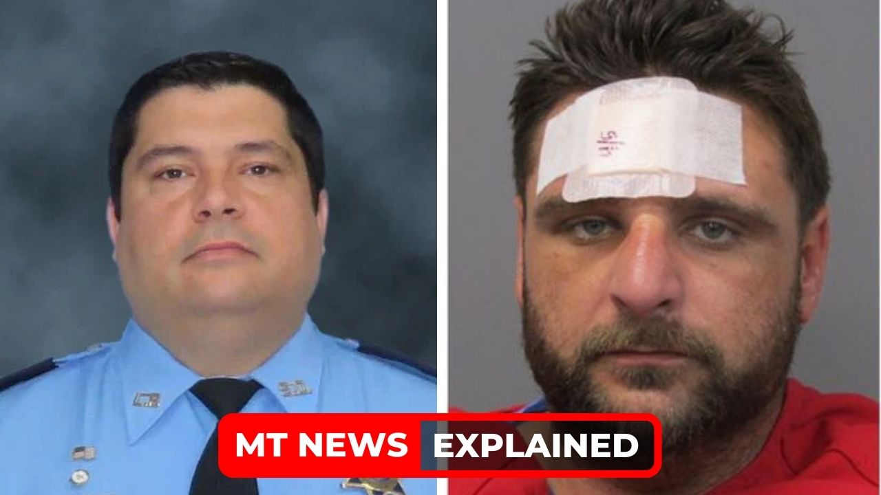 Anthony Savoie: Suspect of sergeant Nicholas Pepper death is arrested ...