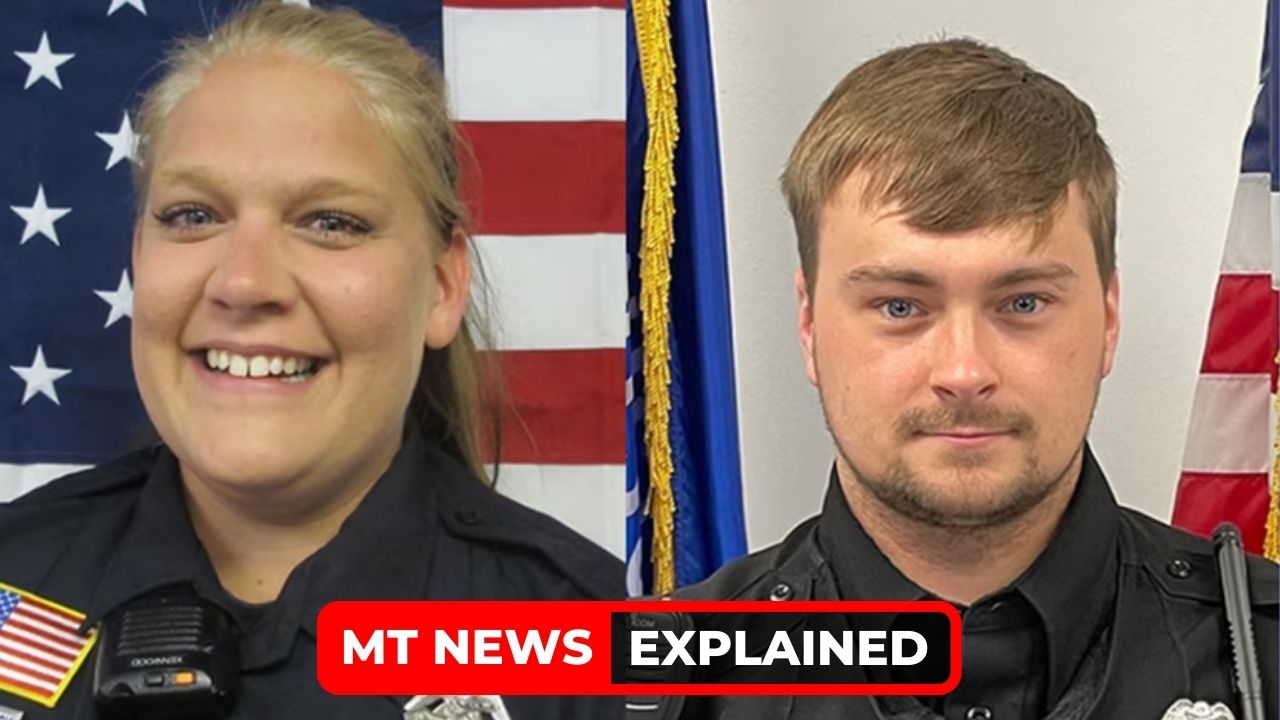 Wisconsin shooting: Who was Glenn Douglas Perry? Dangerous suspect who ...