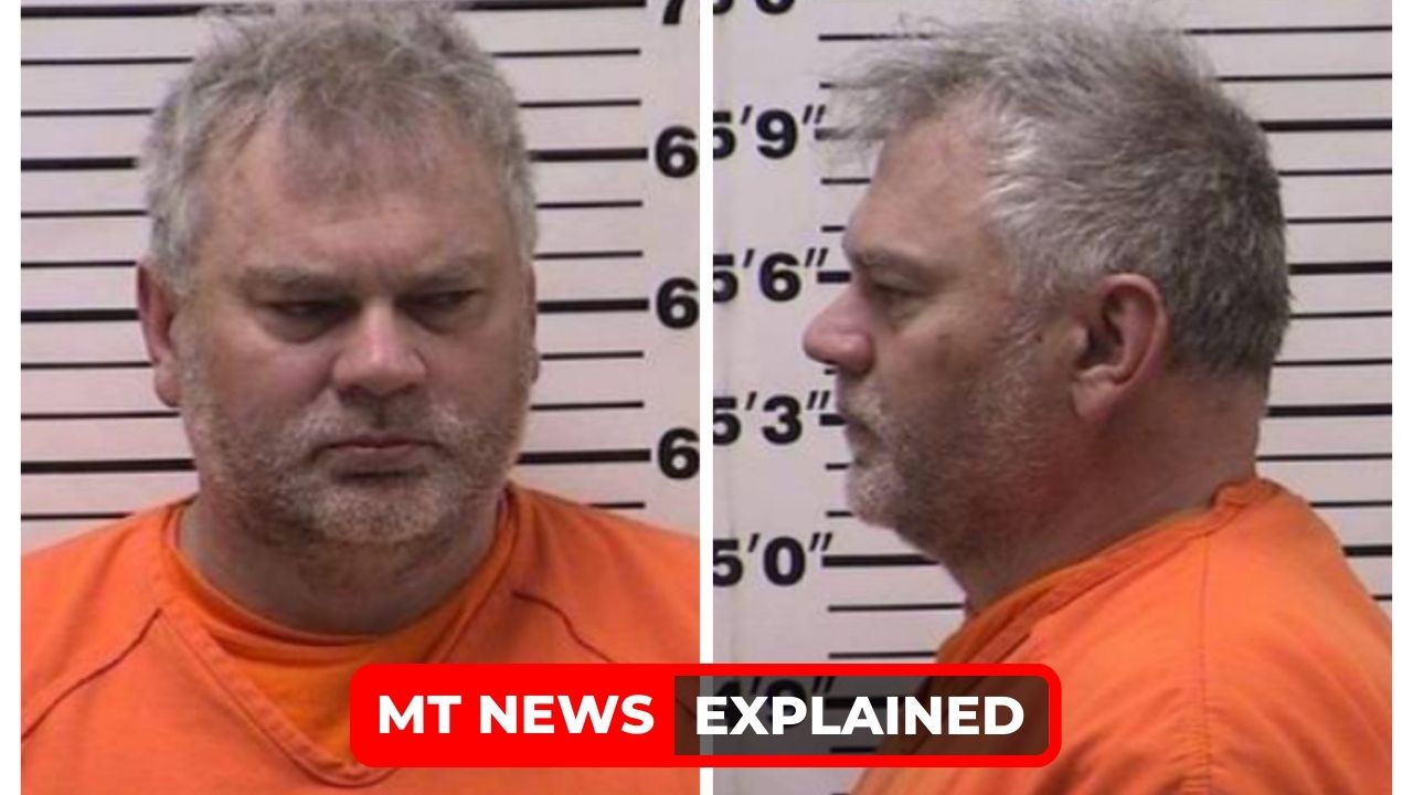 Wisconsin shooting: Who was Glenn Douglas Perry? Dangerous suspect who ...