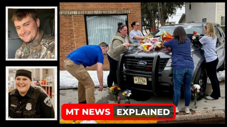 Wisconsin shooting: Who are Hunter Scheel and Emily Breidenbach ...