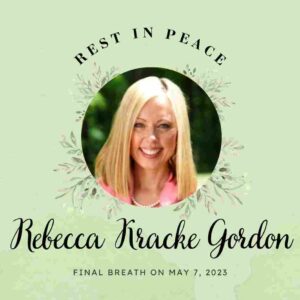 Rebecca Gordon death: Owner of Buttermilk Lipstick & Good Day Alabama ...