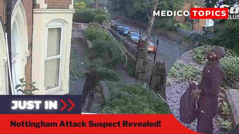 Nottingham stabbing suspect: Who is Valdo Calocane? Know everything ...