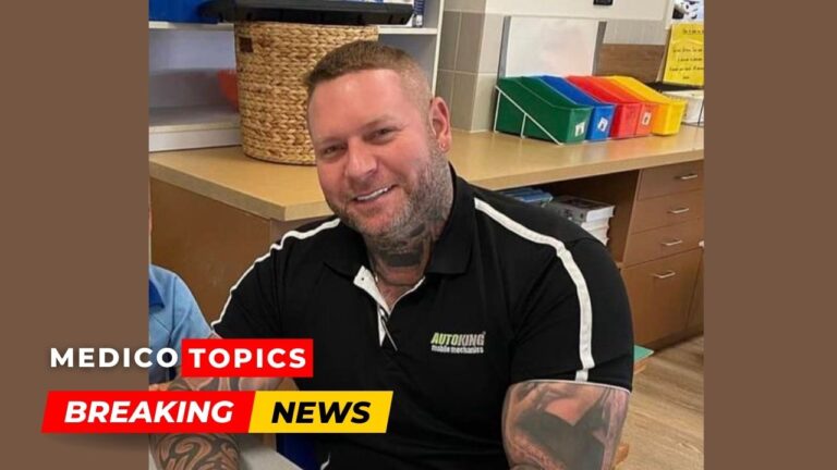 Michael Hayes death: 39 year-old Gold Coast mechanic dies after being ...