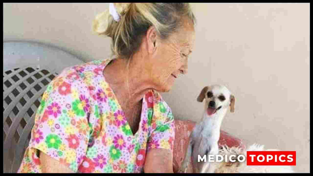 Barbara Mumaugh of Barb's Dog Rescue, Animal Welfare Warrior Passed Away