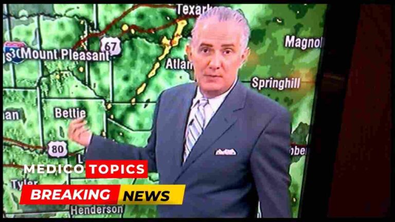 Ron Jackson death: Former Fox 4 Dallas Meteorologist dies at 67 cause ...