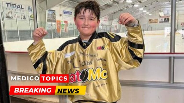 Liam Baxter Hiltz, Coldbrook, 10 year-old dies in a tragic ATV accident