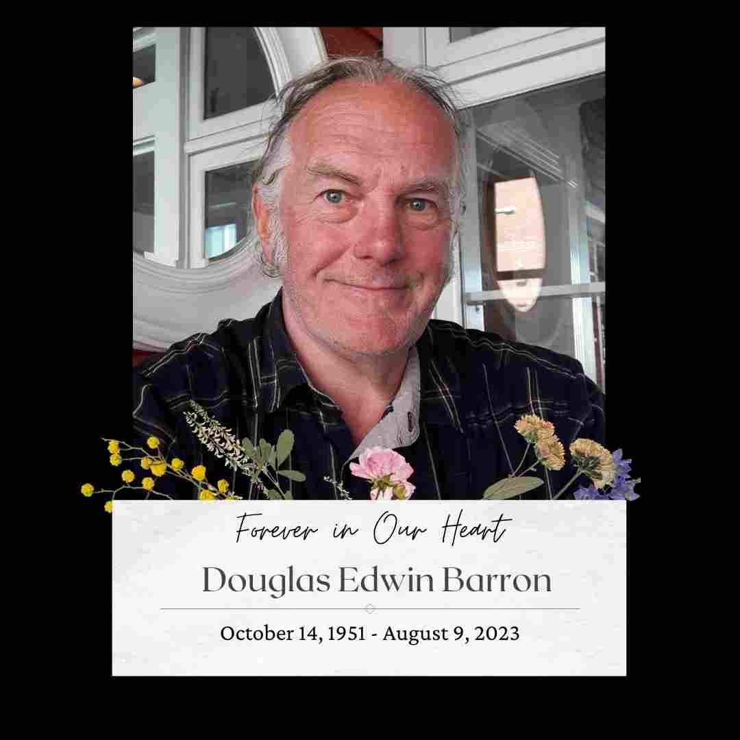 Channel 10 Newsman Steve Rogers aka Doug Barron passed away