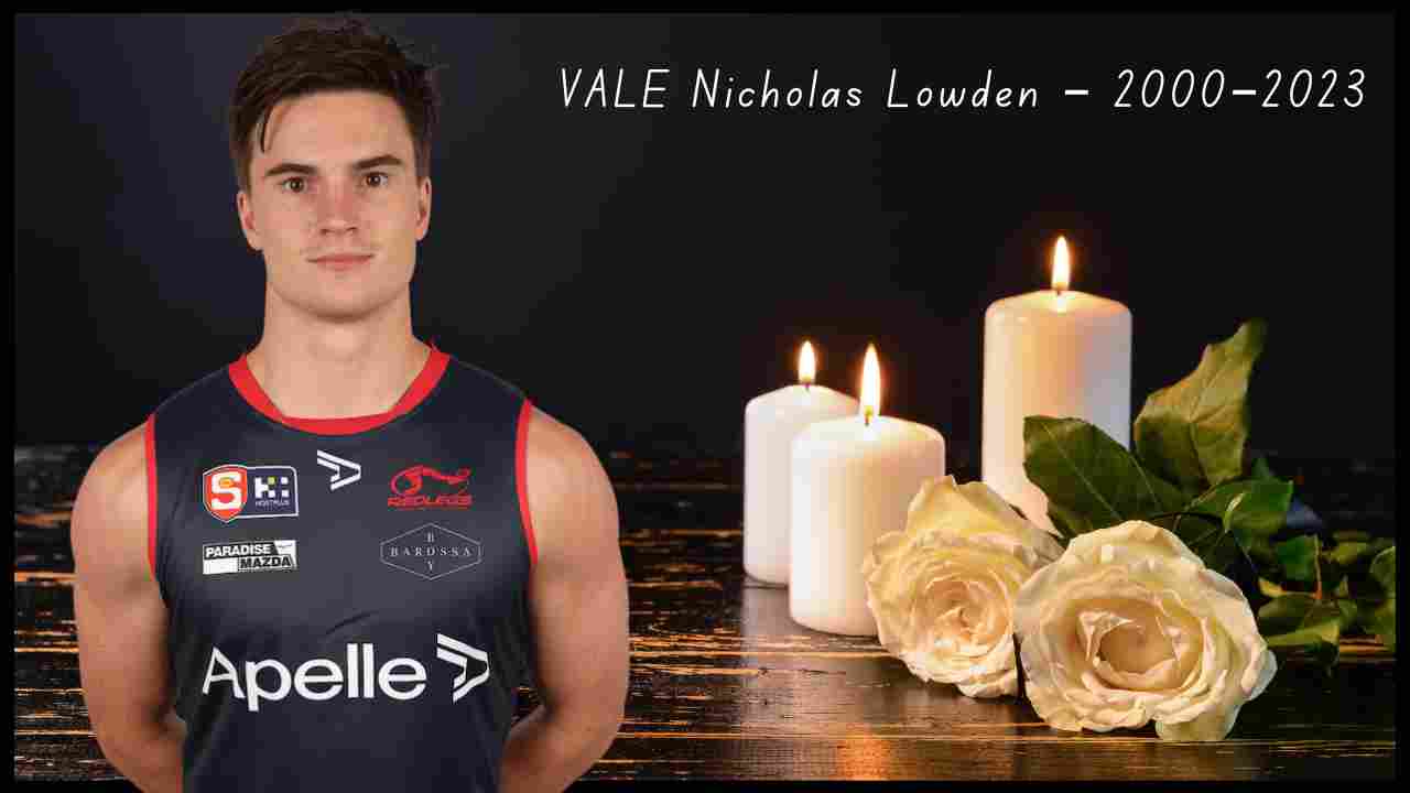 Nicholas Lowden death: How did the Norwood football player die? Cause ...