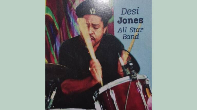 Jamaican musician Desmond Desi Jones passes away aged 65